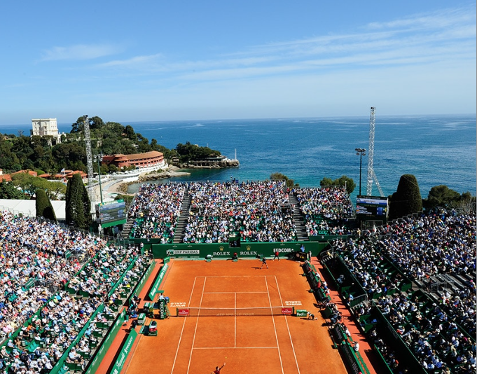 SPECIAL EVENTS - Tennis Rolex Masters Monaco